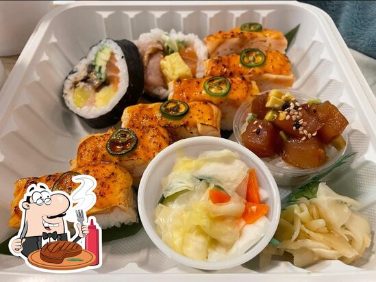 Taku Japanese Kitchen, Burnaby - Restaurant menu, prices and reviews