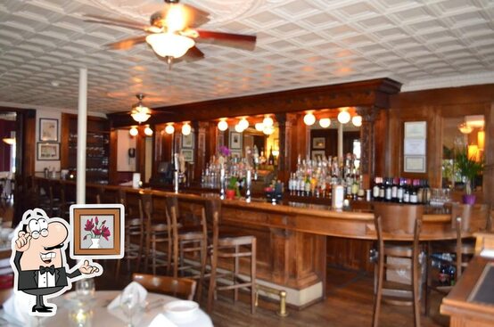 The National Hotel, Frenchtown - Restaurant menu, prices and reviews