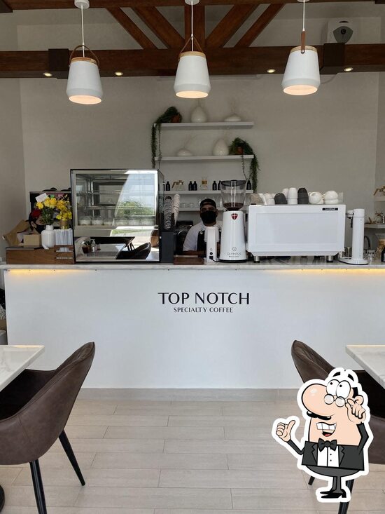 Top Notch Specality Coffee cafe, UAE - Restaurant reviews