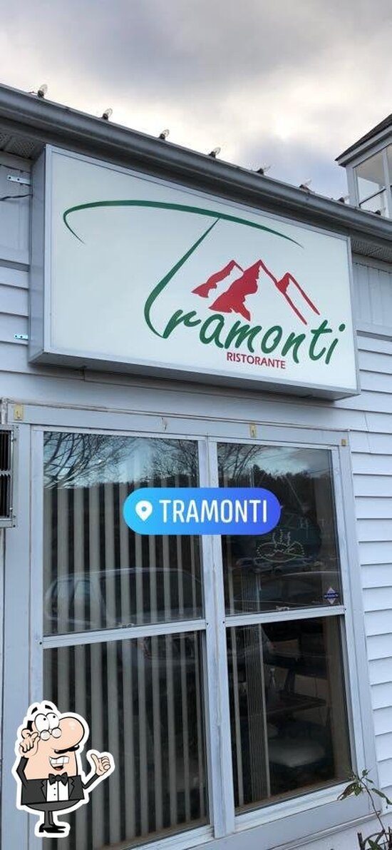 Tramonti, Thomaston - Restaurant menu, prices and reviews