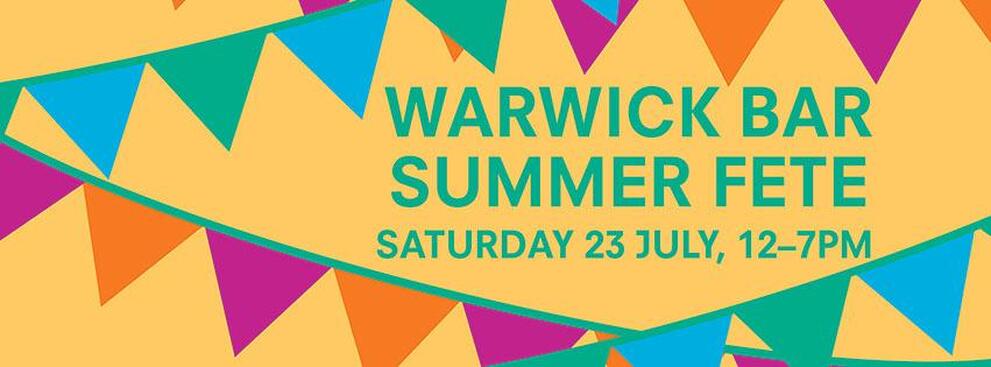 Warwick Bar, Fazeley St in Birmingham