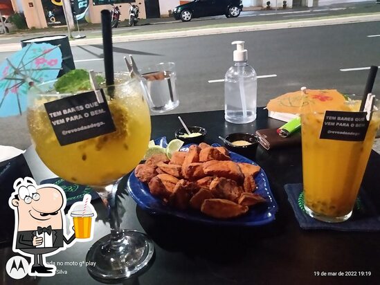 Menu em Revoada Bar Sbo, Santa Bárbara D'Oeste