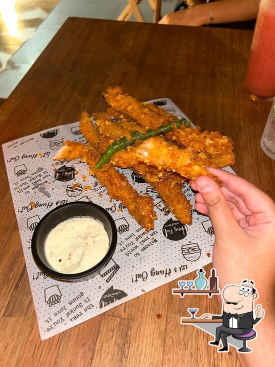 Hang Out • Gastro Pub, Florianópolis - Restaurant menu, prices and reviews