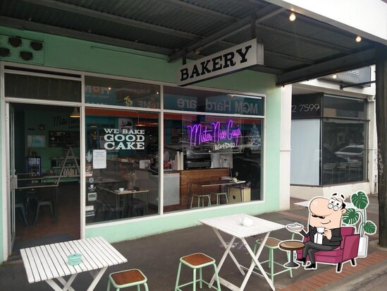 Mister Nice Guy's Bakeshop, Ascot Vale - Restaurant menu, prices and ...