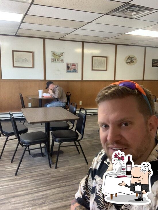 Boz hot dogs in Morris - Restaurant menu and reviews