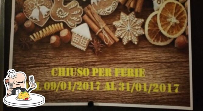 Menu at Travalle Restaurant, Calenzano, Via di Macia