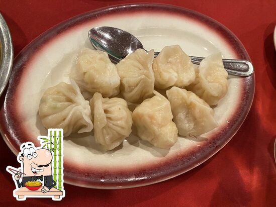 Menu at Kwong Ming restaurant, Wantagh