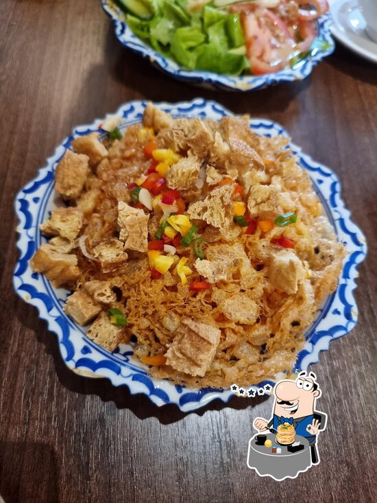 Pailin Thai Restaurant, Lewes - Restaurant menu, prices and reviews