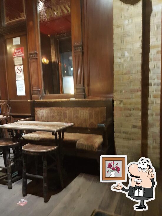 Mother Red Cap, London, Archway - Restaurant menu, prices and reviews