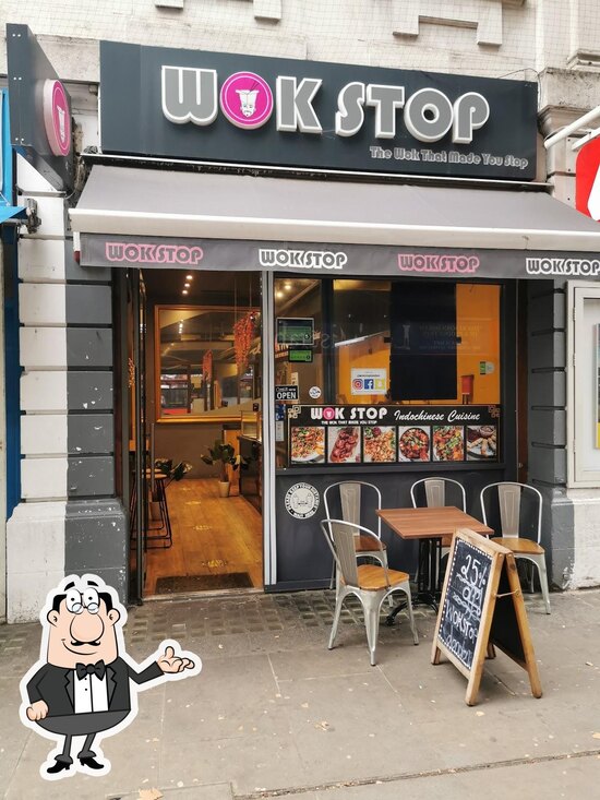 Wok Stop London, London - Restaurant menu, prices and reviews
