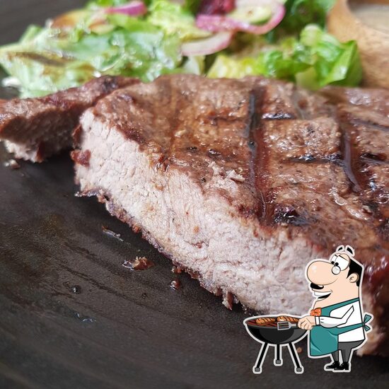 Observer Hotel, 69 George St in The Rocks - Restaurant menu and reviews