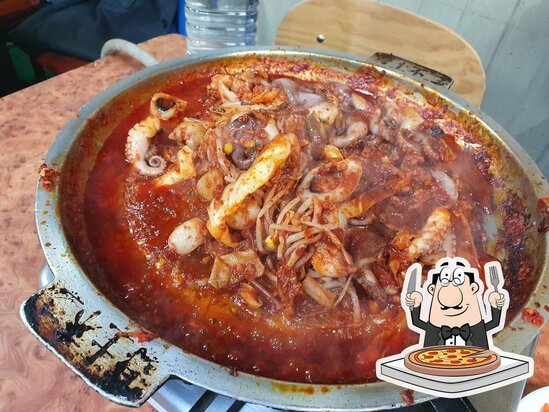 Dami restaurant, Seoul, 25 Teheran-ro 4-gil - Restaurant reviews