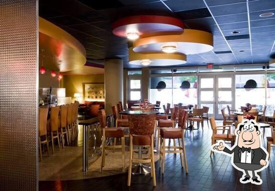 21st Amendment Bar & Grill, Washington - Restaurant menu, prices and ...