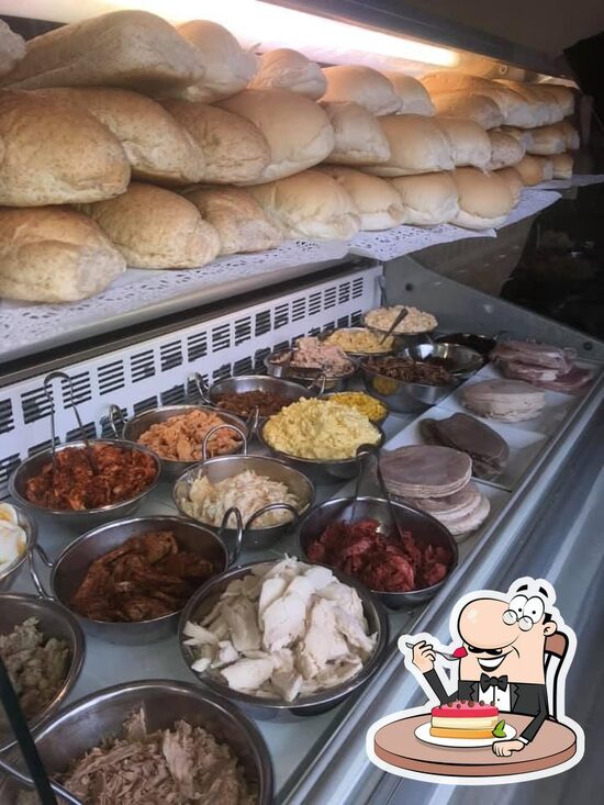 Astleys Sandwich and Deli Bar in Atherton - Restaurant reviews