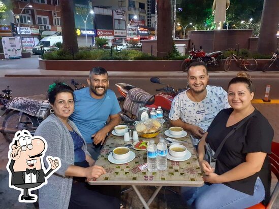 Menu at Beyoglu Lokantasi, Akçay, Cumhuriyet Meydanı Şenler İş Merkezi No:7