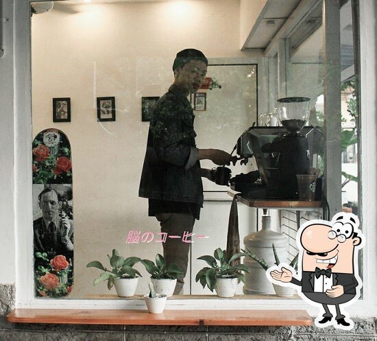 Carta del restaurante Brain Coffee Surabaya, Surabaya