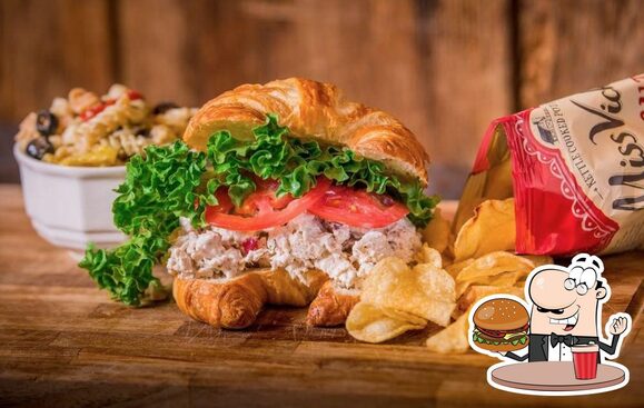 Carolyn's Gourmet Cafe and Catering, 1201 W Peachtree St NW in Atlanta ...