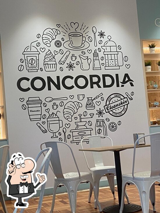 Concordia Cafe, Concord West - Restaurant menu, prices and reviews