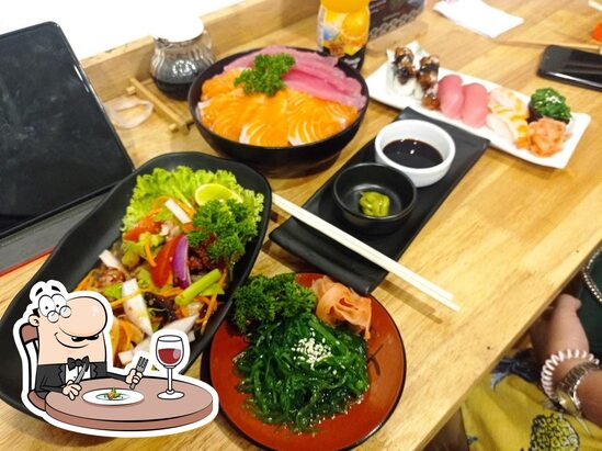 กินดิซูชิ Gindi SuShi restaurant, Khon Kaen - Restaurant reviews
