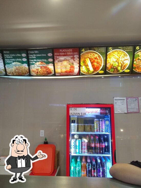 Hong Hua Comida de China, Zapopan - Menú del restaurante, precios y reseñas
