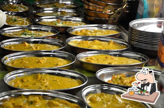 Menu at Indian Restaurant in Terrace - Ranu's Kitchen, Terrace