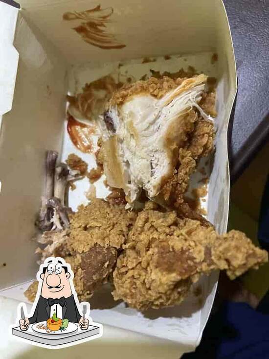 KFC, Ranchi, 3rd floor - Restaurant menu and reviews