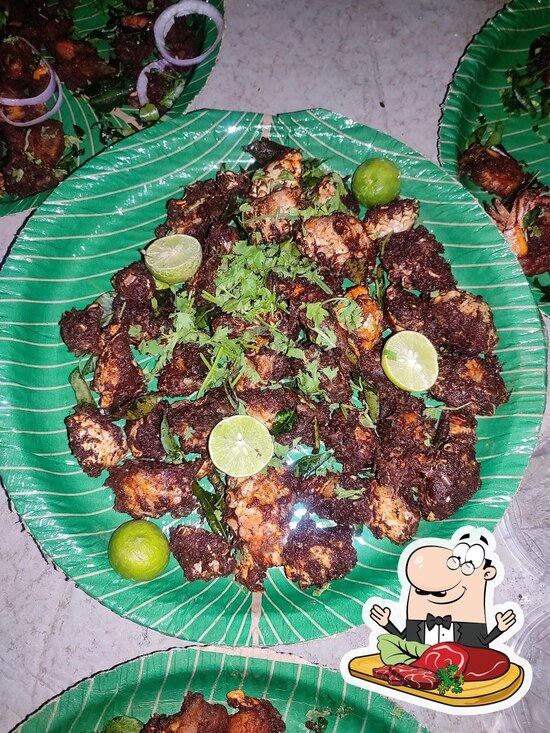 Kaja chicken pakodi center, India - Restaurant reviews