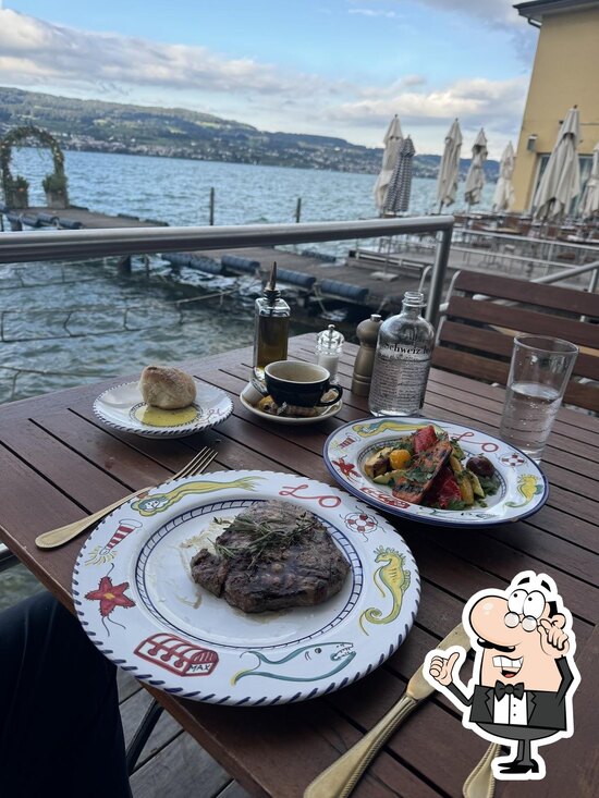 Seerestaurant L'O Horgen, Horgen - Speisekarte, Preise und Bewertungen
