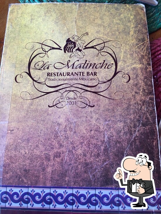 Menu at La Malinche restaurant, Ixtapa, Blvd. Paseo Ixtapa MZ 11 LT 5