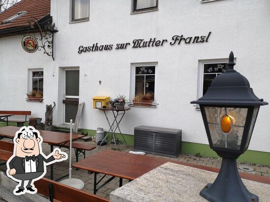 Menu at Gasthaus zur Mutter Franzl restaurant, Donzdorf