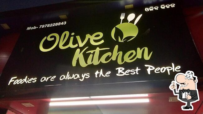 Menu at Olive kitchen, Rourkela