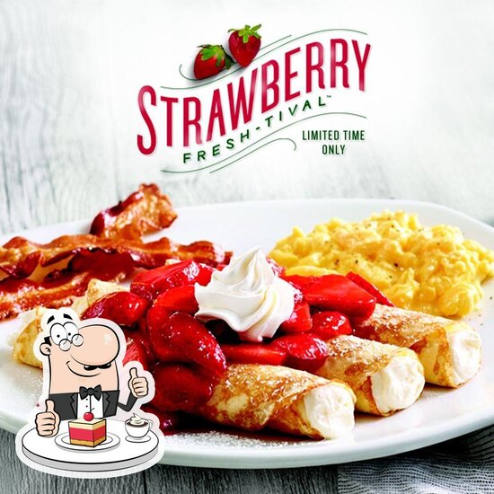 Menu at Perkins Restaurant & Bakery, Elkhart