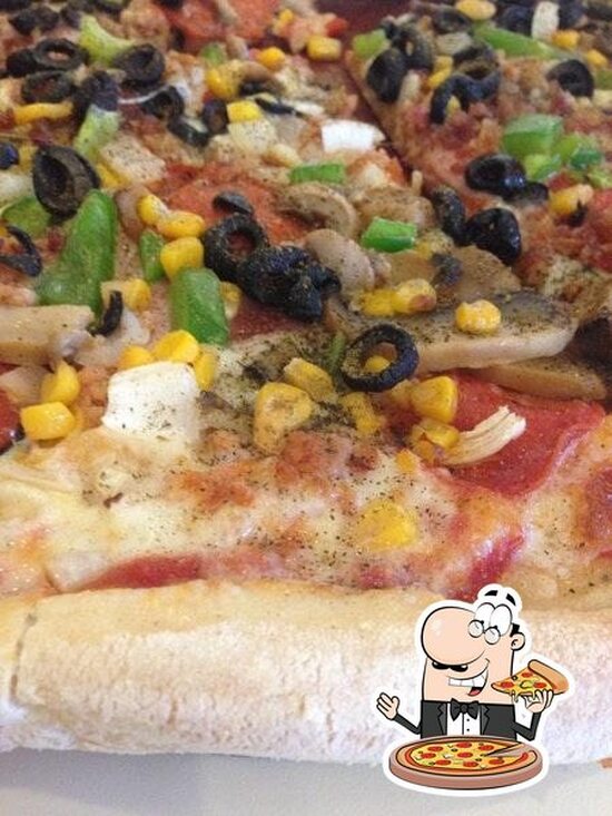 Pizzarelli Ozama restaurant, Santo Domingo, Av. Venezuela 57 ...