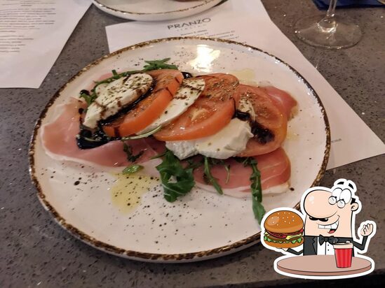 Pranzo Italian in Harrogate - Restaurant menu and reviews