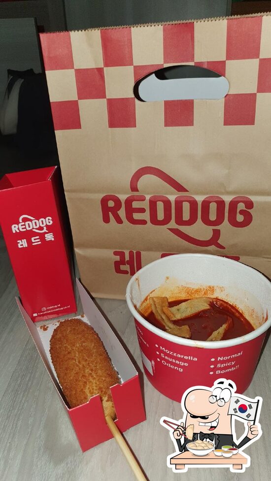REDDOG - Deli Park Medan restaurant, Medan - Restaurant reviews