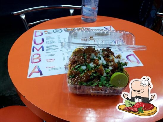 Snacks Dumba restaurant, Mexico - Restaurant reviews