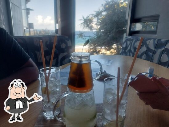 Spinnakers at Sunshine Beach, Sunshine Beach - Restaurant menu, prices ...