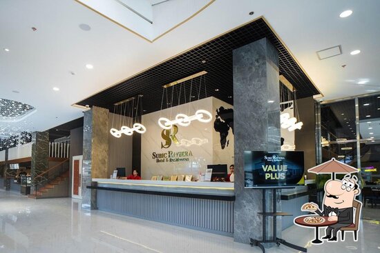 Carta del restaurante Subic Riviera Hotel and Residences, Olongapo