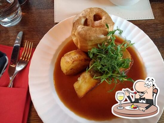 Menu at The Dodford Inn pub & bar, Bromsgrove