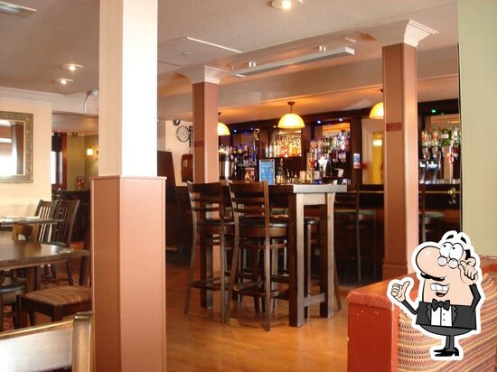 Menu at The Waterside pub & bar, Largs
