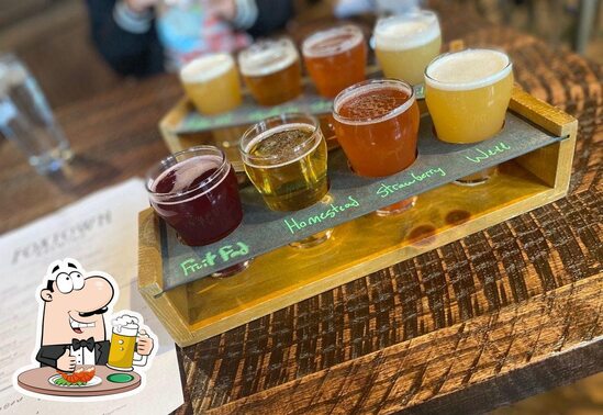 Foxtown Brewing in Mequon - Restaurant reviews