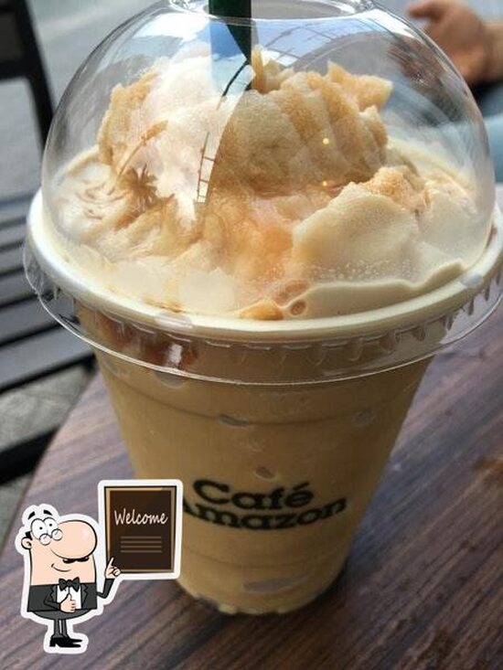 Café Amazon cafe, Bangkok, ชั้น 7 ห้อง A10 เลขที่ 444 อาคาร MBK ...