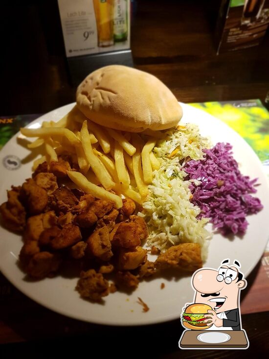 Sphinx, Rzeszow - Restaurant menu, prices and reviews