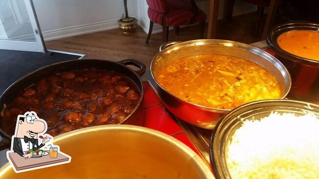 darlington cafe and takeout, 204 a North Rd in Darlington - Restaurant ...