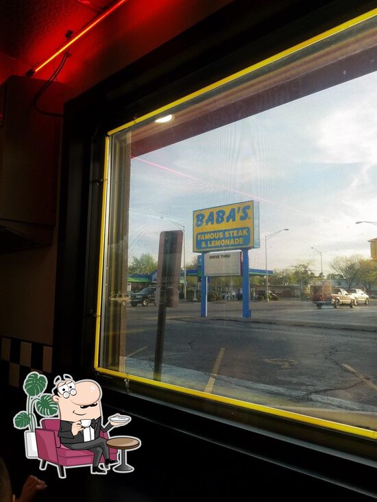 Baba's Famous Steak & Lemonade, Joliet - Restaurant menu, prices and ...