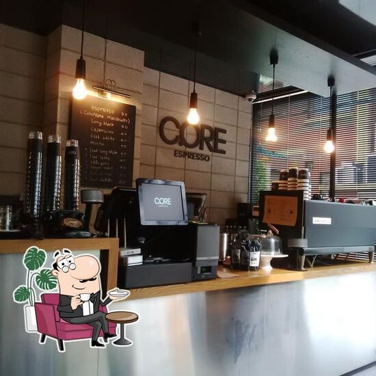 espresso core, Seoul - Restaurant reviews