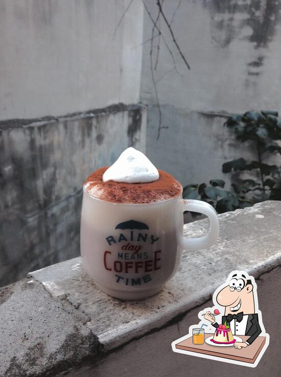 Café Maison de EARL, Seul - Opiniones del restaurante