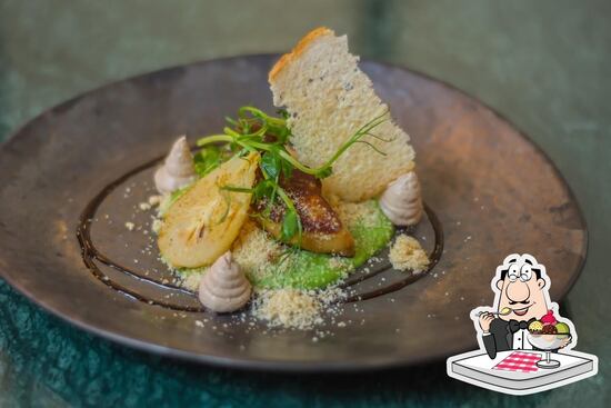 The Alex Hotel Dublin in Dublin - Restaurant menu and reviews