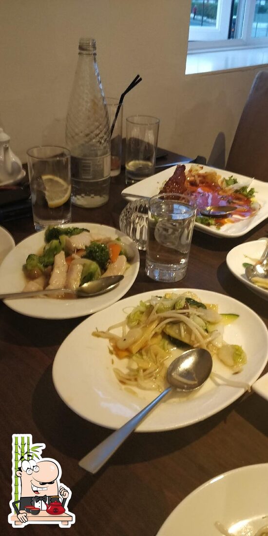 G-Woo Restaurant Bar Takeaway in Leeds - Restaurant reviews