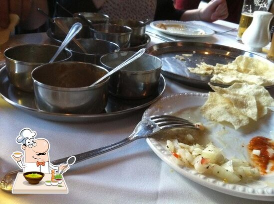 Menu at Red Fort restaurant, Liverpool, 15-21 Lark Ln